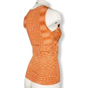 Magaschoni | Tops | Orangetan Silk Magaschoni Top Small | Poshmark